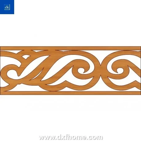 Laser Cut DXF A95 - DXF HOME